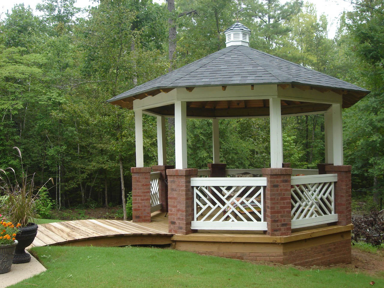 Gazebos