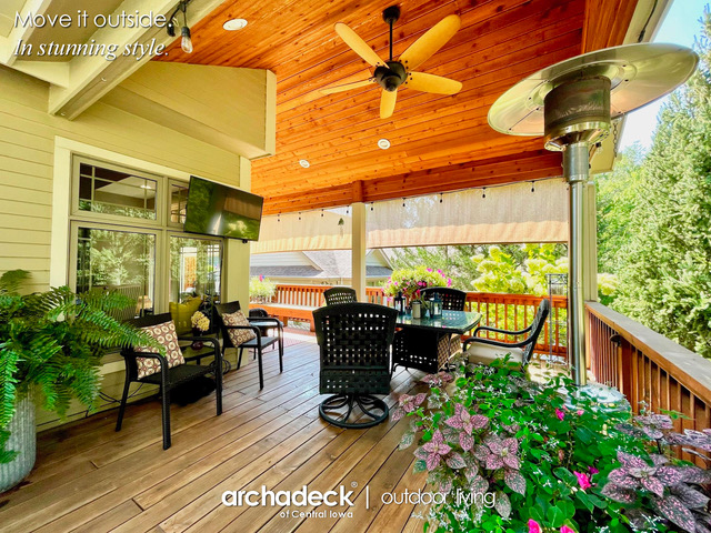 Archadeck of Central Iowa