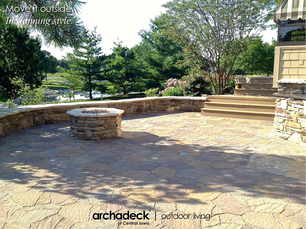 Patios & Hardscapes