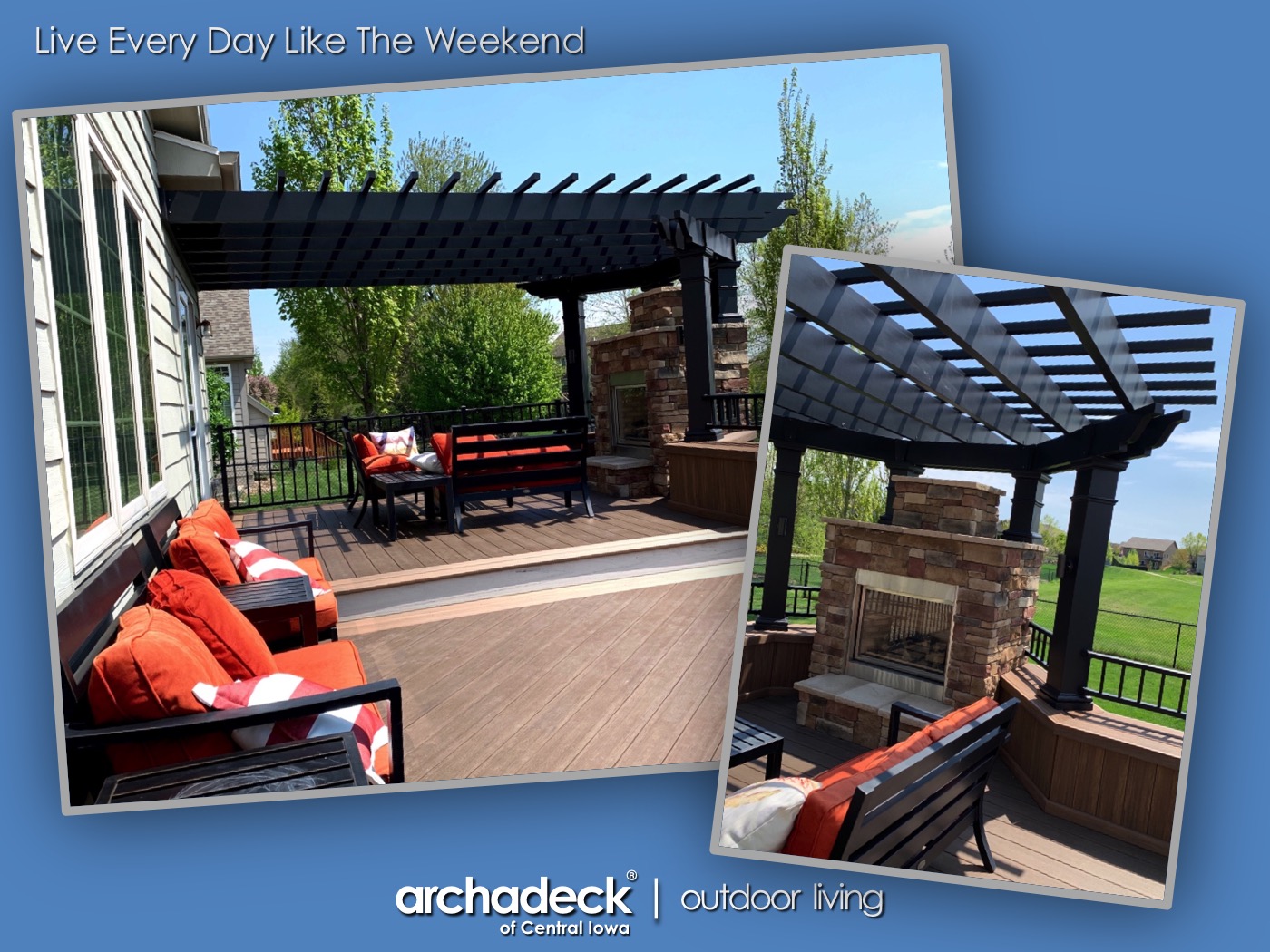 Outdoor Living Spaces