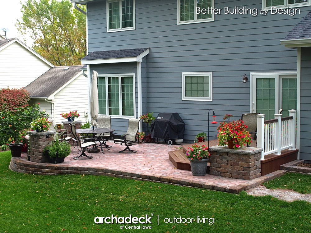 Patios & Hardscapes