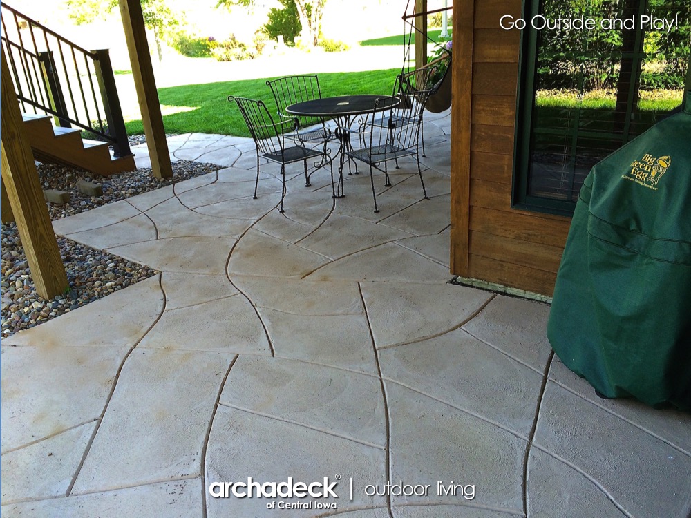 Patios & Hardscapes