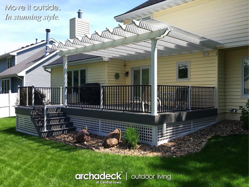 Composite & Vinyl Decks