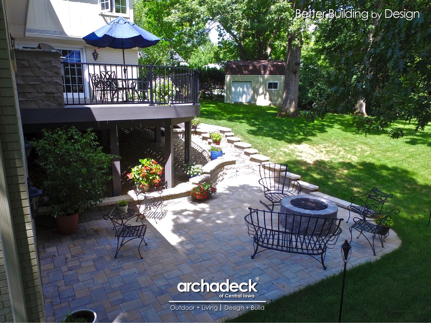Patios & Hardscapes