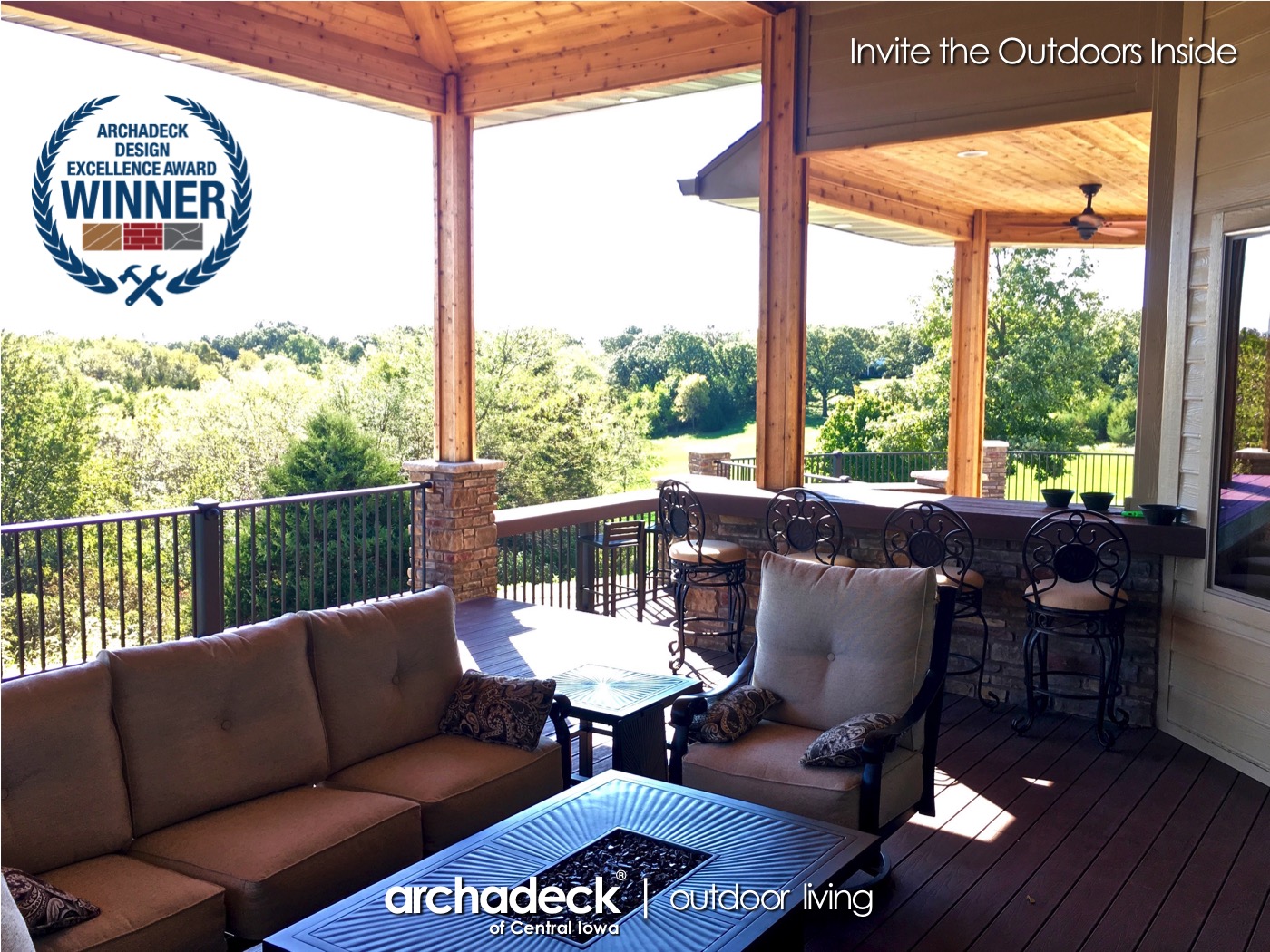 Outdoor Living Spaces