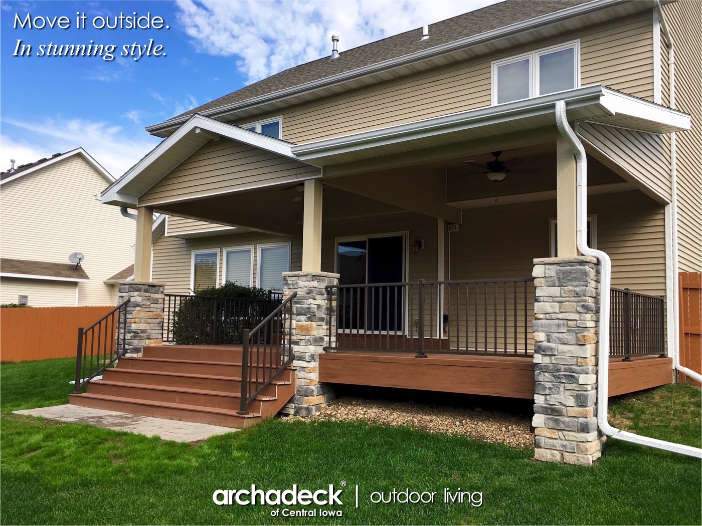 Covered Porches