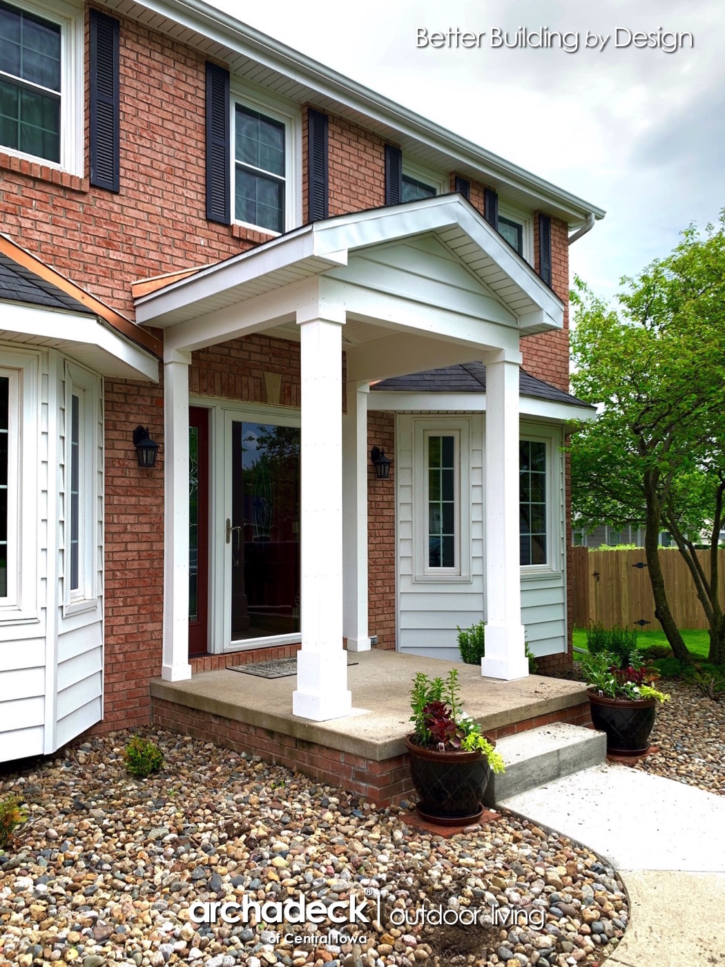 Front Porches & Porticos | Photo Gallery