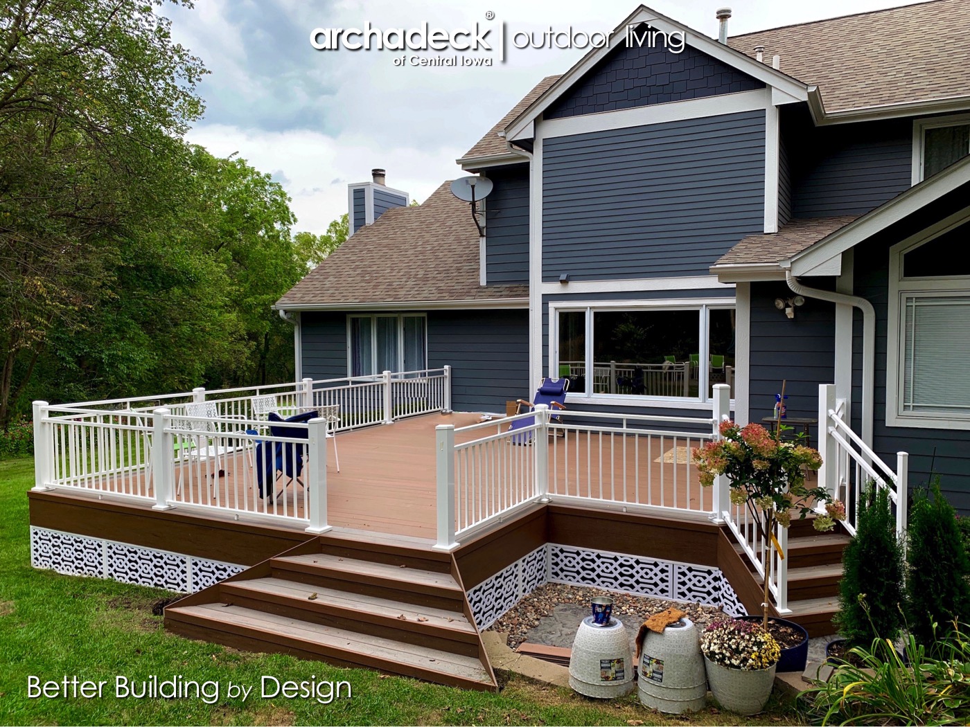 Composite & Vinyl Decks