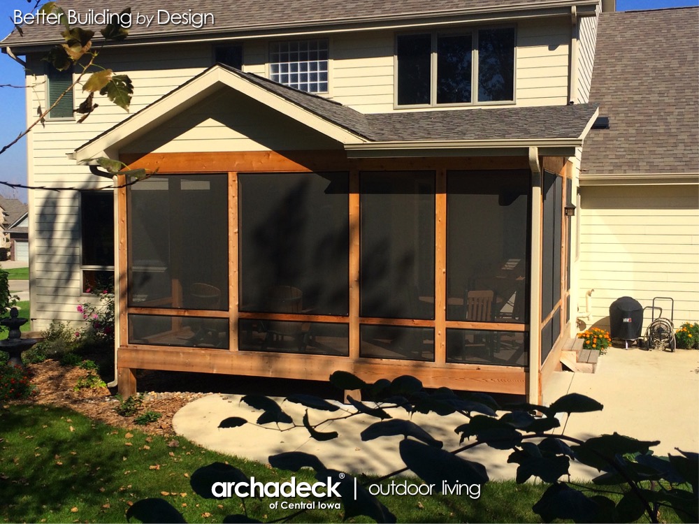Screened Porches