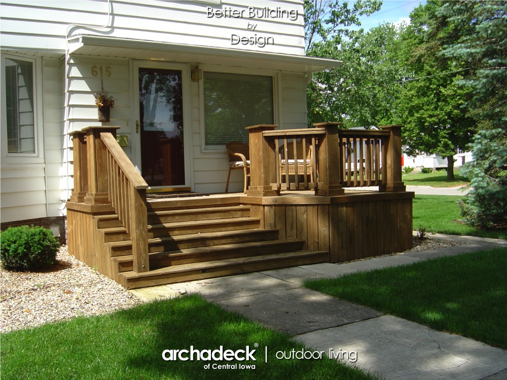 Front Porches & Porticos