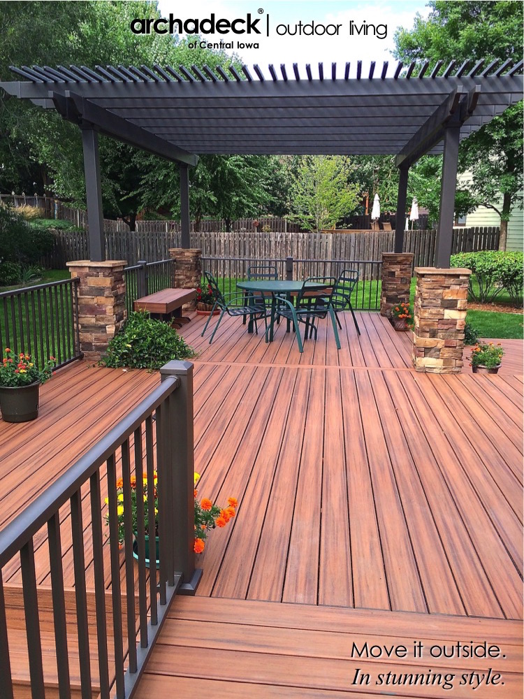 Composite & Vinyl Decks