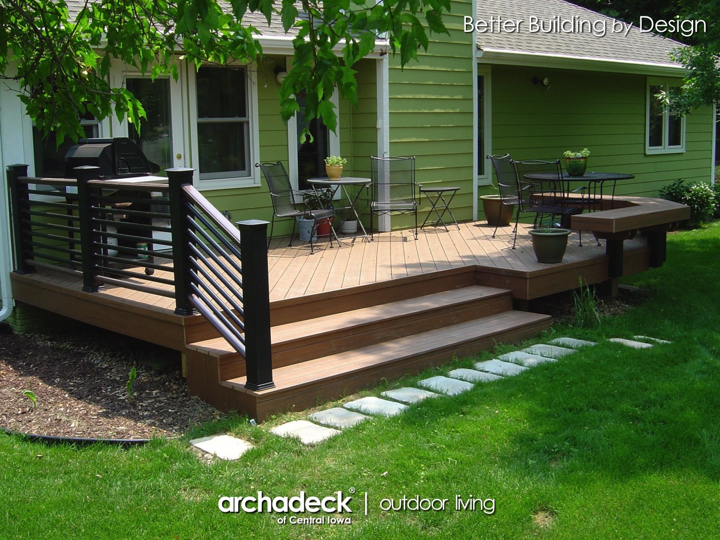 Composite & Vinyl Decks