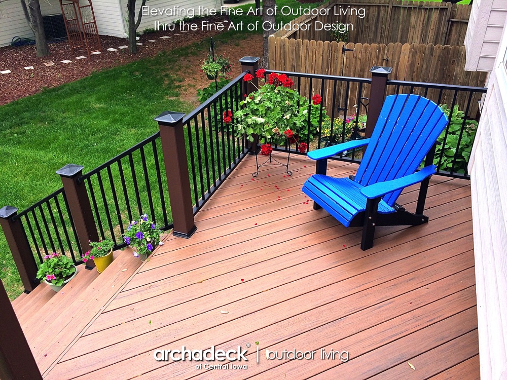 Composite & Vinyl Decks