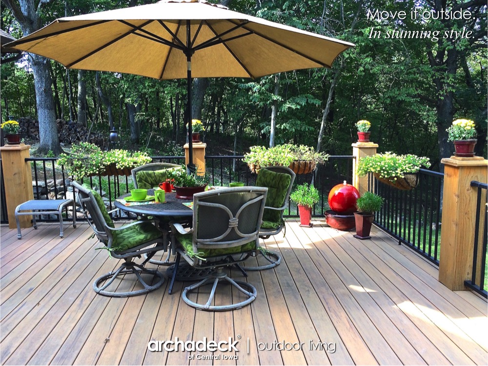 Composite & Vinyl Decks