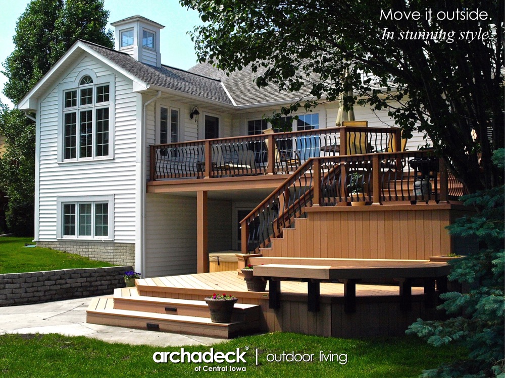 Composite & Vinyl Decks