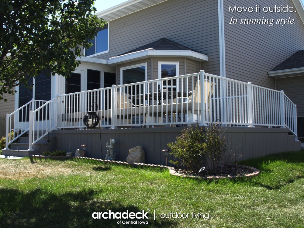 Composite & Vinyl Decks