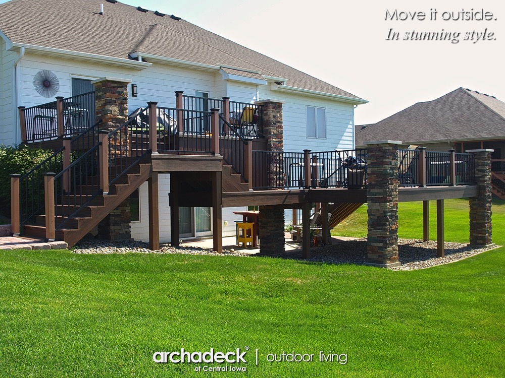 Composite & Vinyl Decks