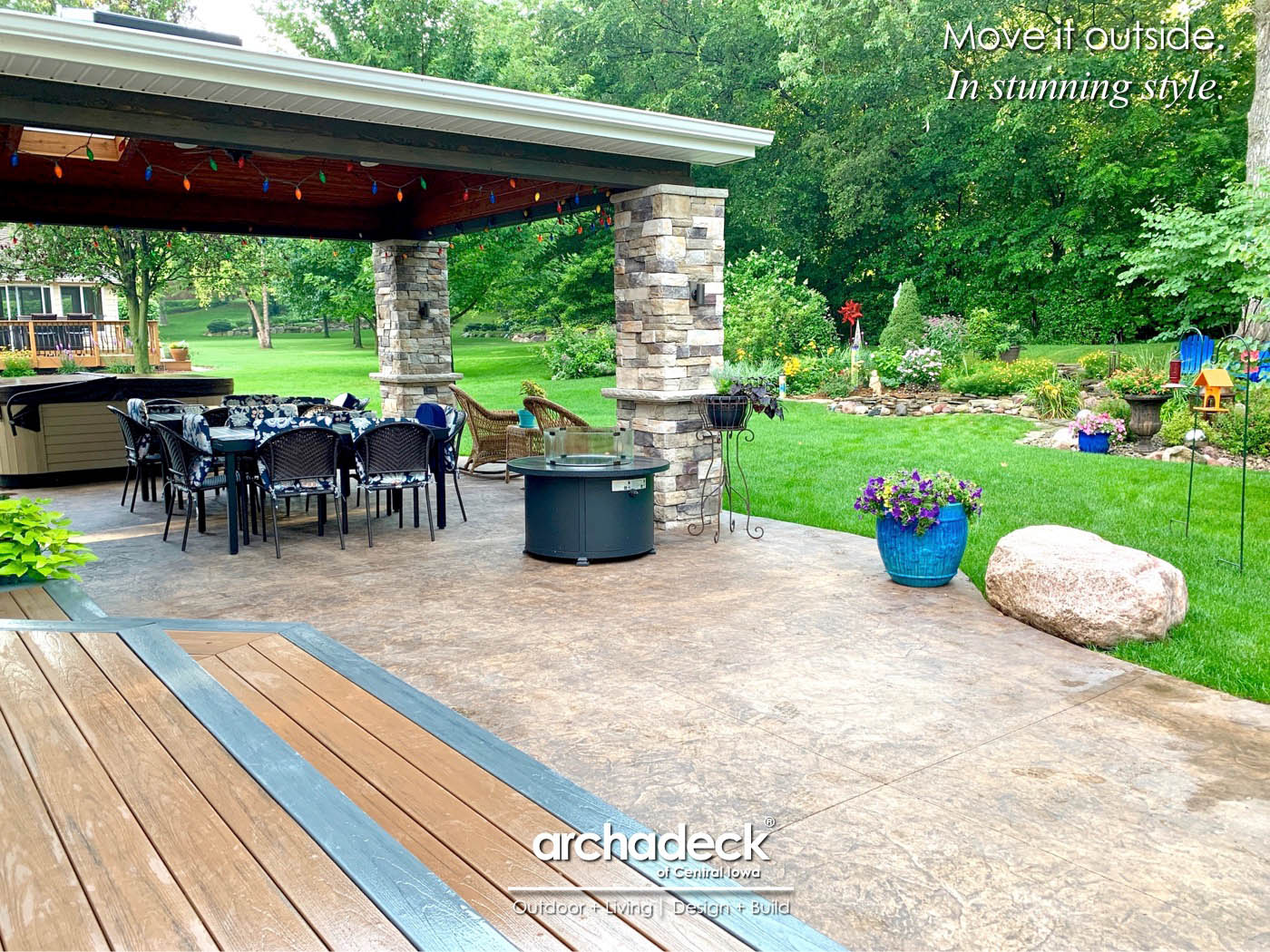 Patios & Hardscapes