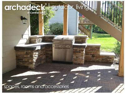 Outdoor Kitchens