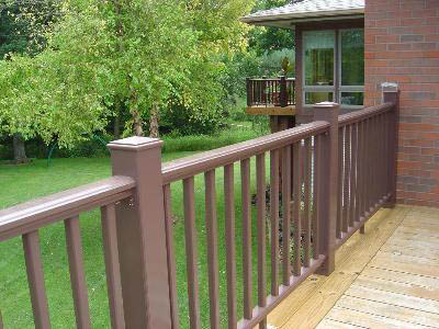Railing Options