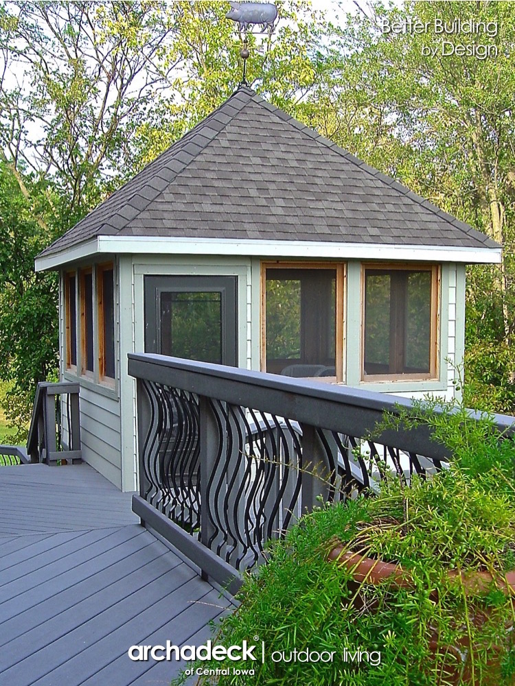 Screened Porches