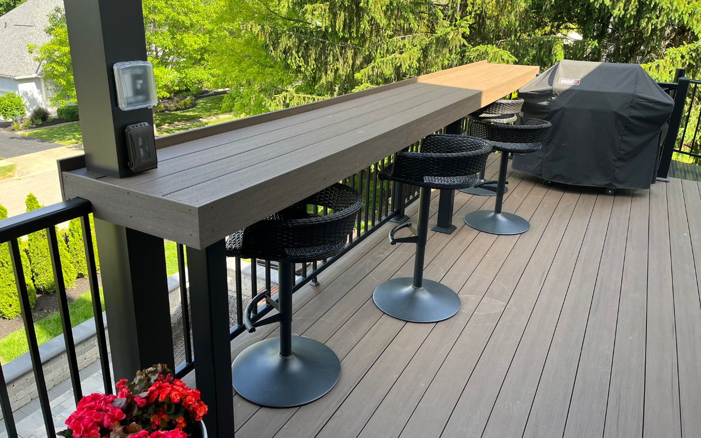 TimberTech Or Trex? Archadeck Of Columbus Explores Low Maintenance ...