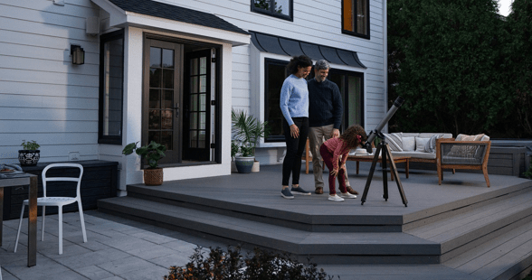 Deck Replacement: When It's Time and Why It's Worth It