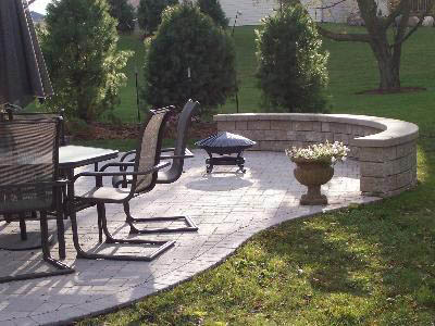 Patios & Hardscapes