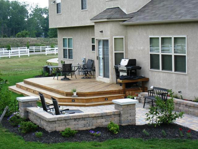 Patios & Hardscapes