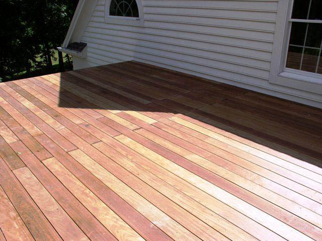 Wood Decks