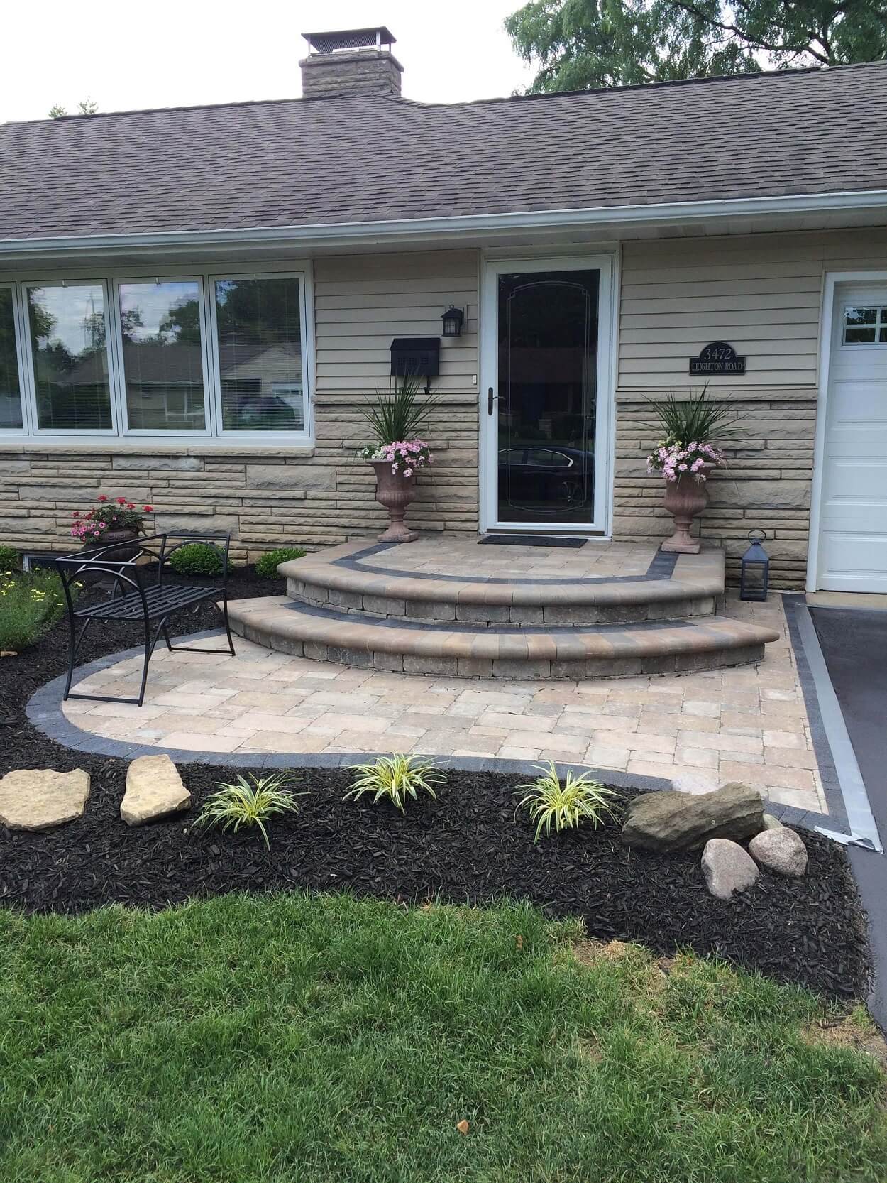 Patios & Hardscapes