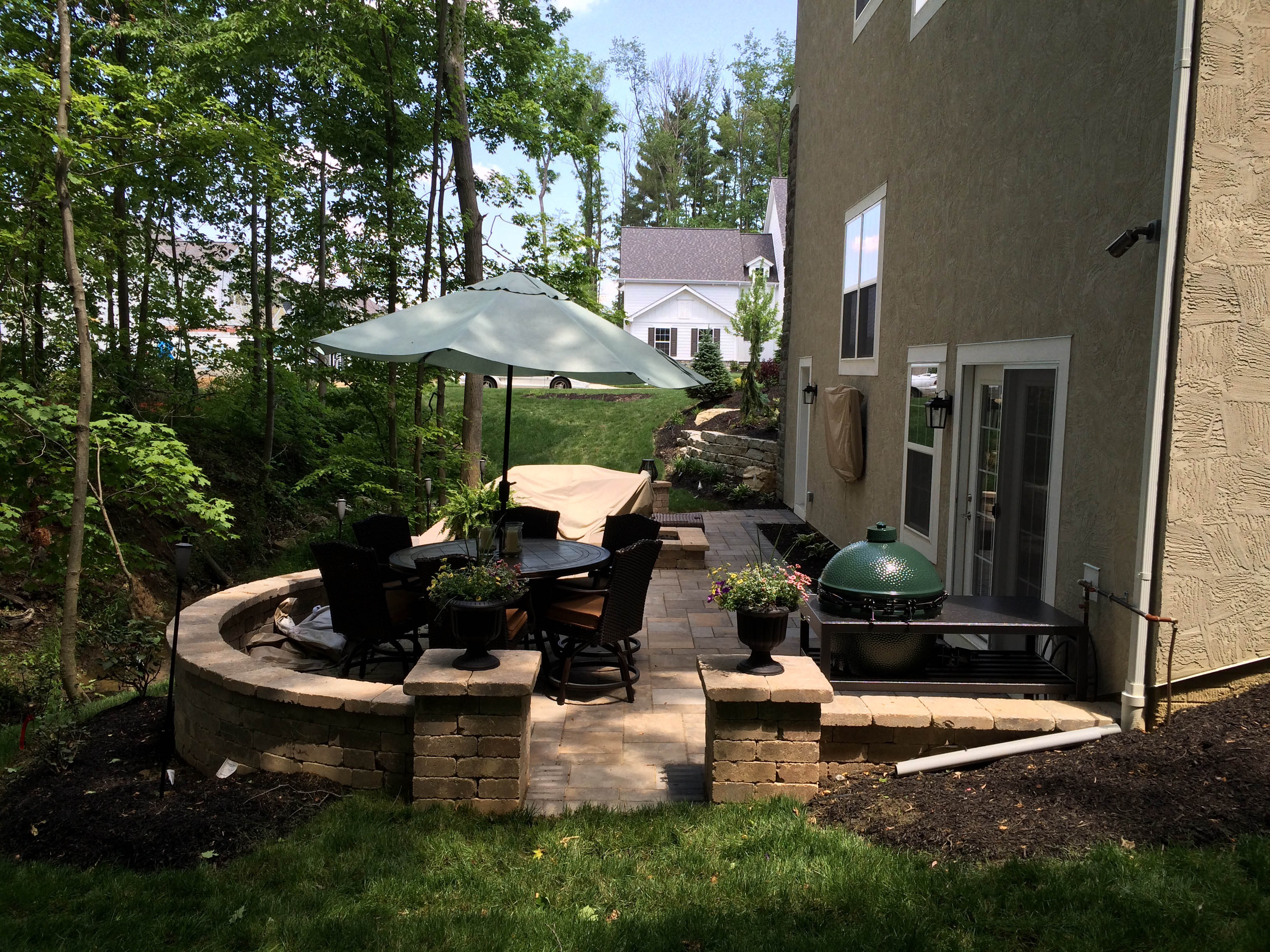 Patios & Hardscapes