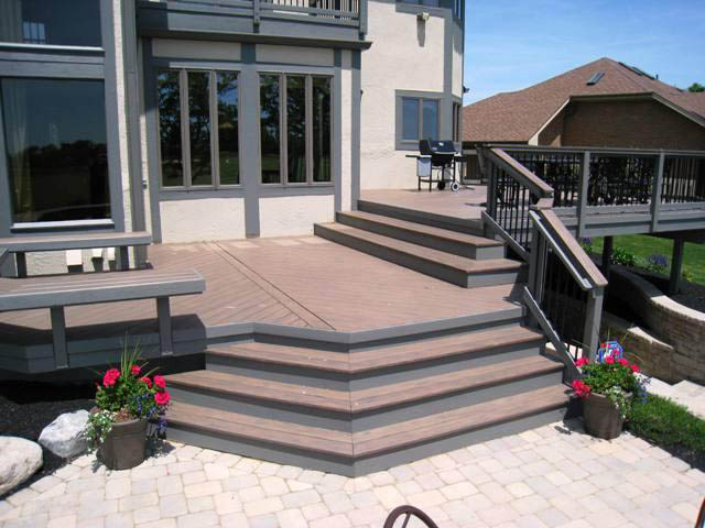 Composite & Vinyl Decks