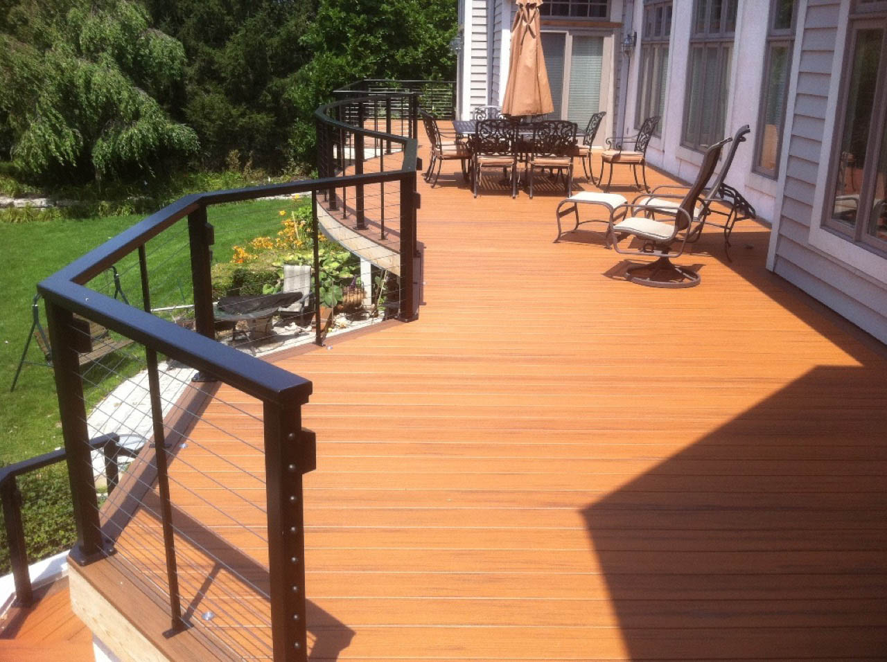 Composite & Vinyl Decks
