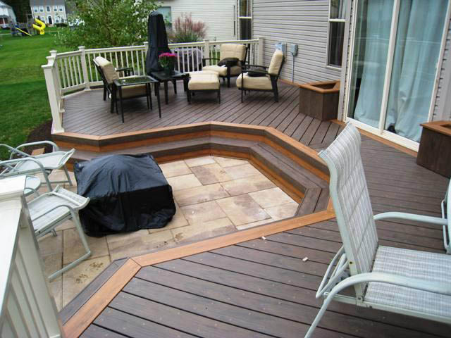 Composite & Vinyl Decks