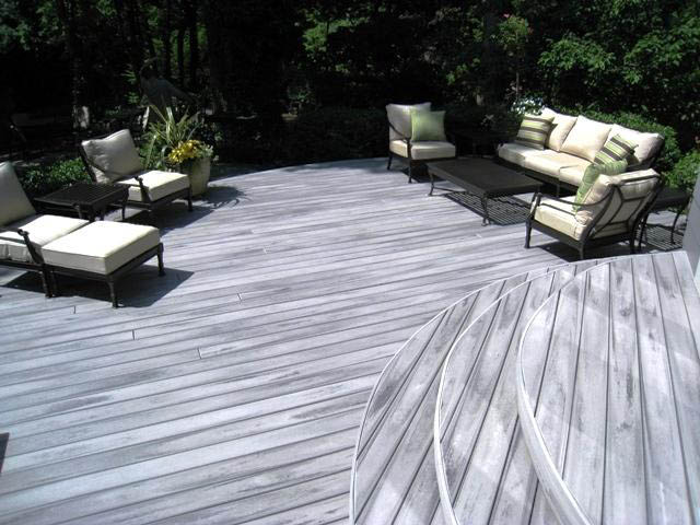 Decks