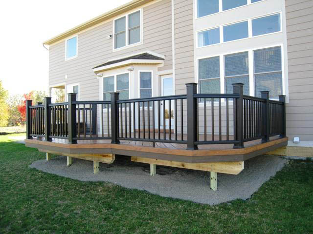Composite & Vinyl Decks