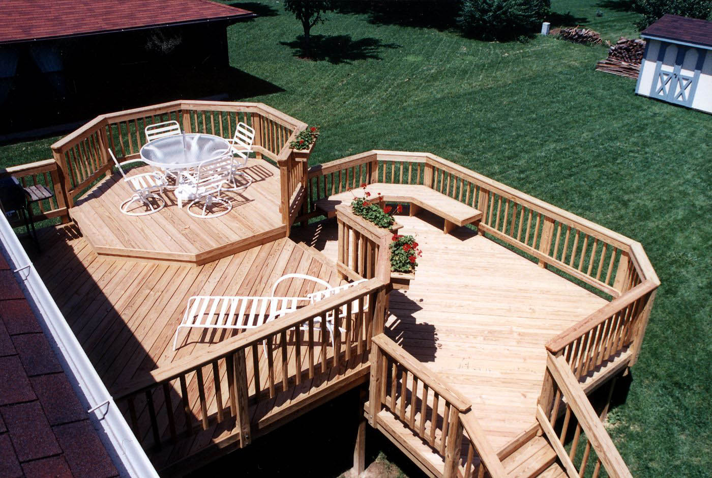 Decks | Archadeck Outdoor Living