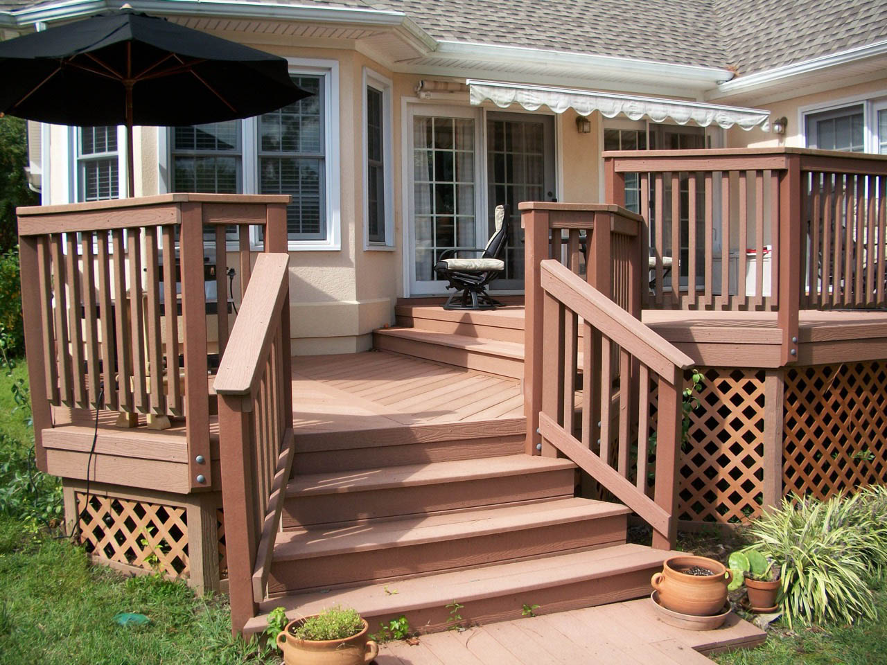 Composite & Vinyl Decks