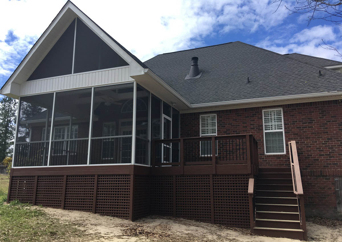 Screened Porches
