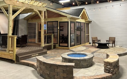 Archadeck of Charlotte Design Center