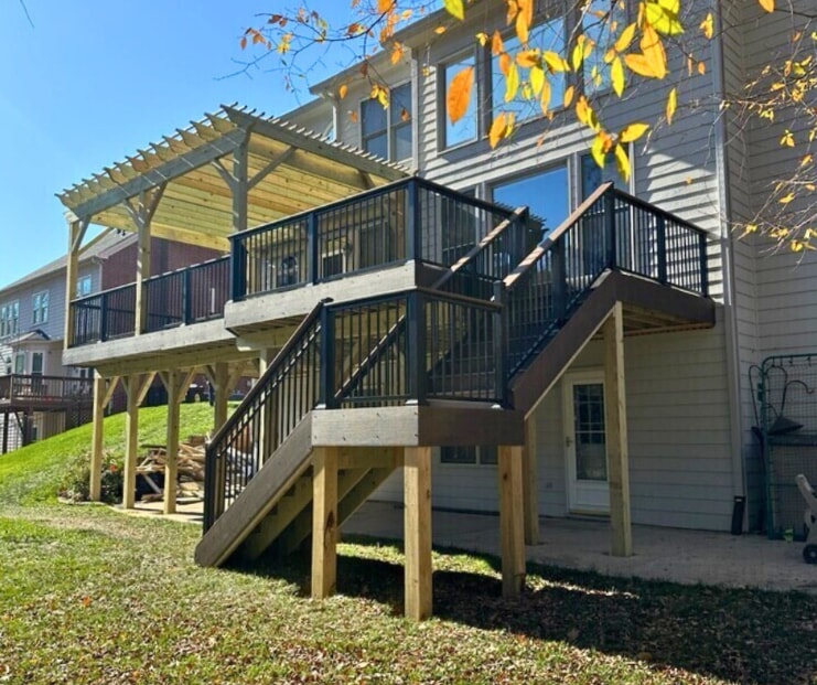 Is Deck Building a Specialized Contractor?