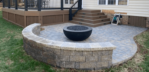 What does a hardscape installer do?