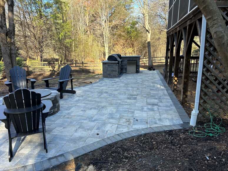 What Does Hardscape Include?