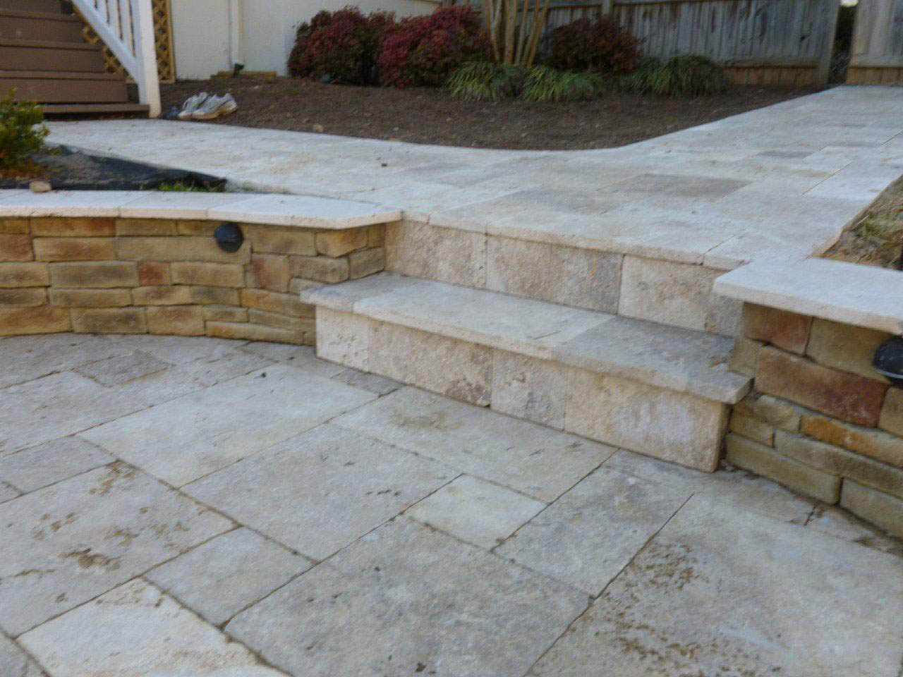 Stone Patios