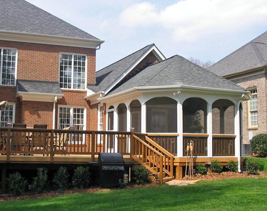 Screened Porches