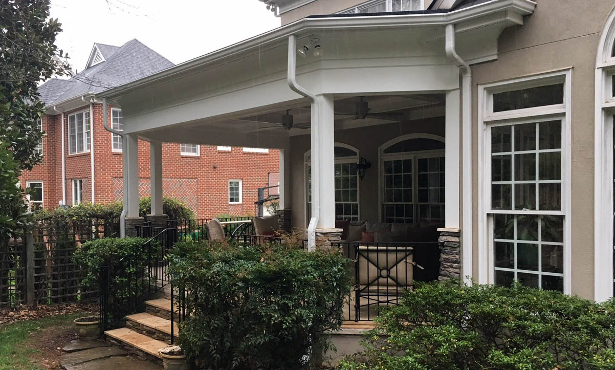 Open Porches