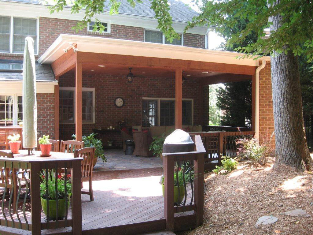 Open Porches