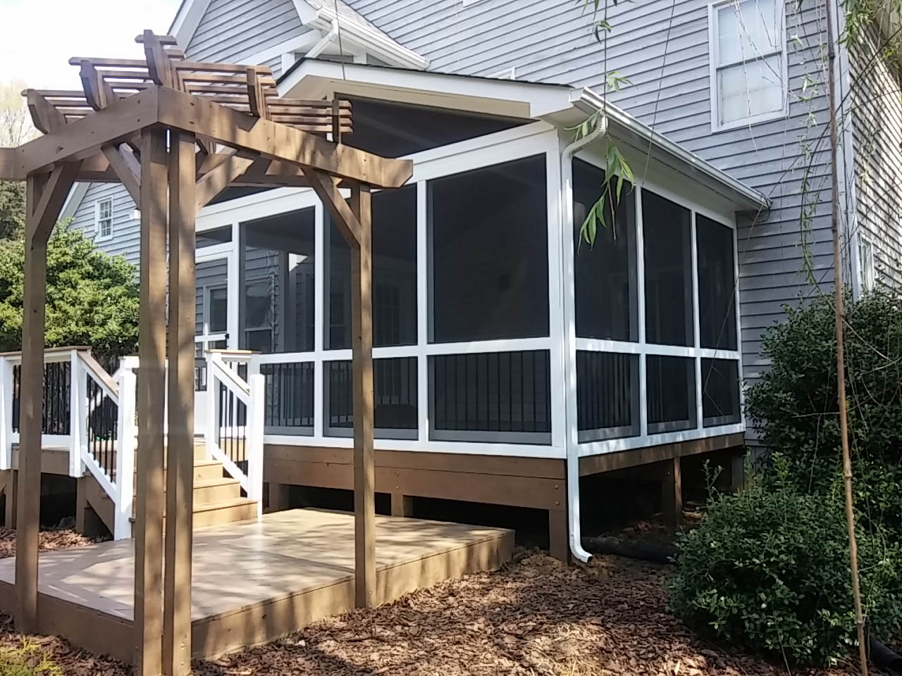 Screened Porches
