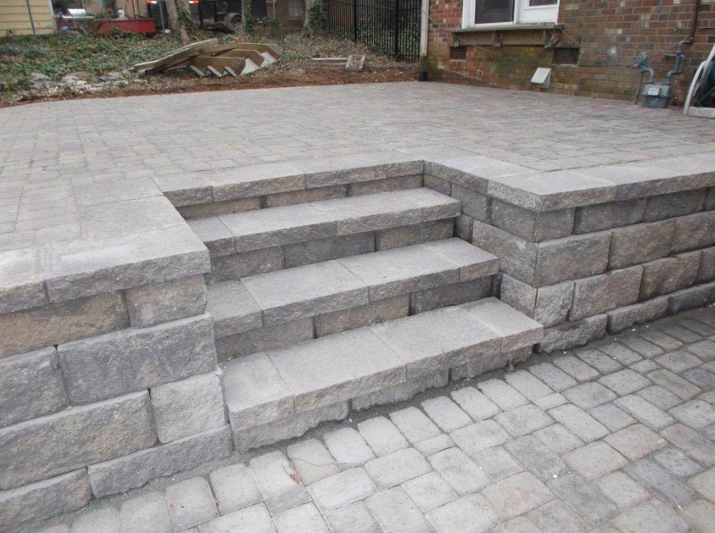 Paver Patios